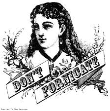 Connections: Legislating morality, Part I: Fornication - The Berkshire Edge