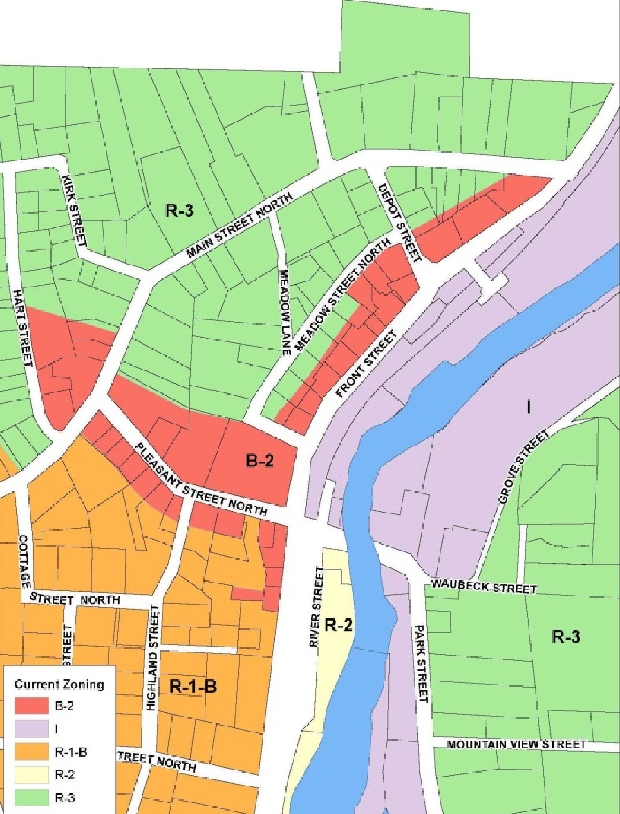 New bylaws to free Housatonic of outdated, restrictive zoning - The ...