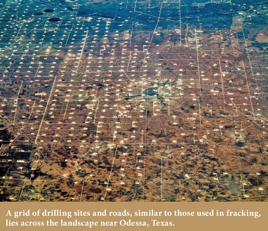 Part II: The fracking quandary: More fossil fuels, little environmental ...
