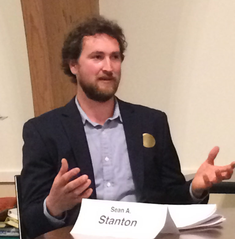Great Barrington Selectboard candidates: Sean Stanton - The Berkshire Edge