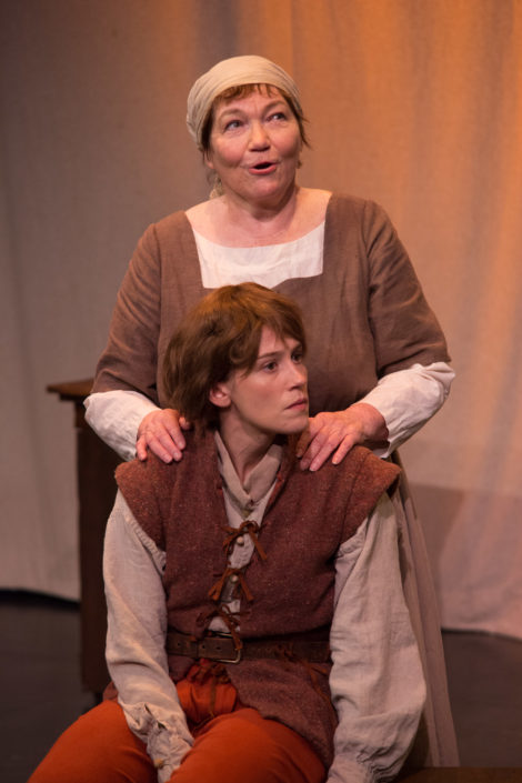 REVIEW: 'Mother of the Maid': Joan of Arc as the modern woman - The ...