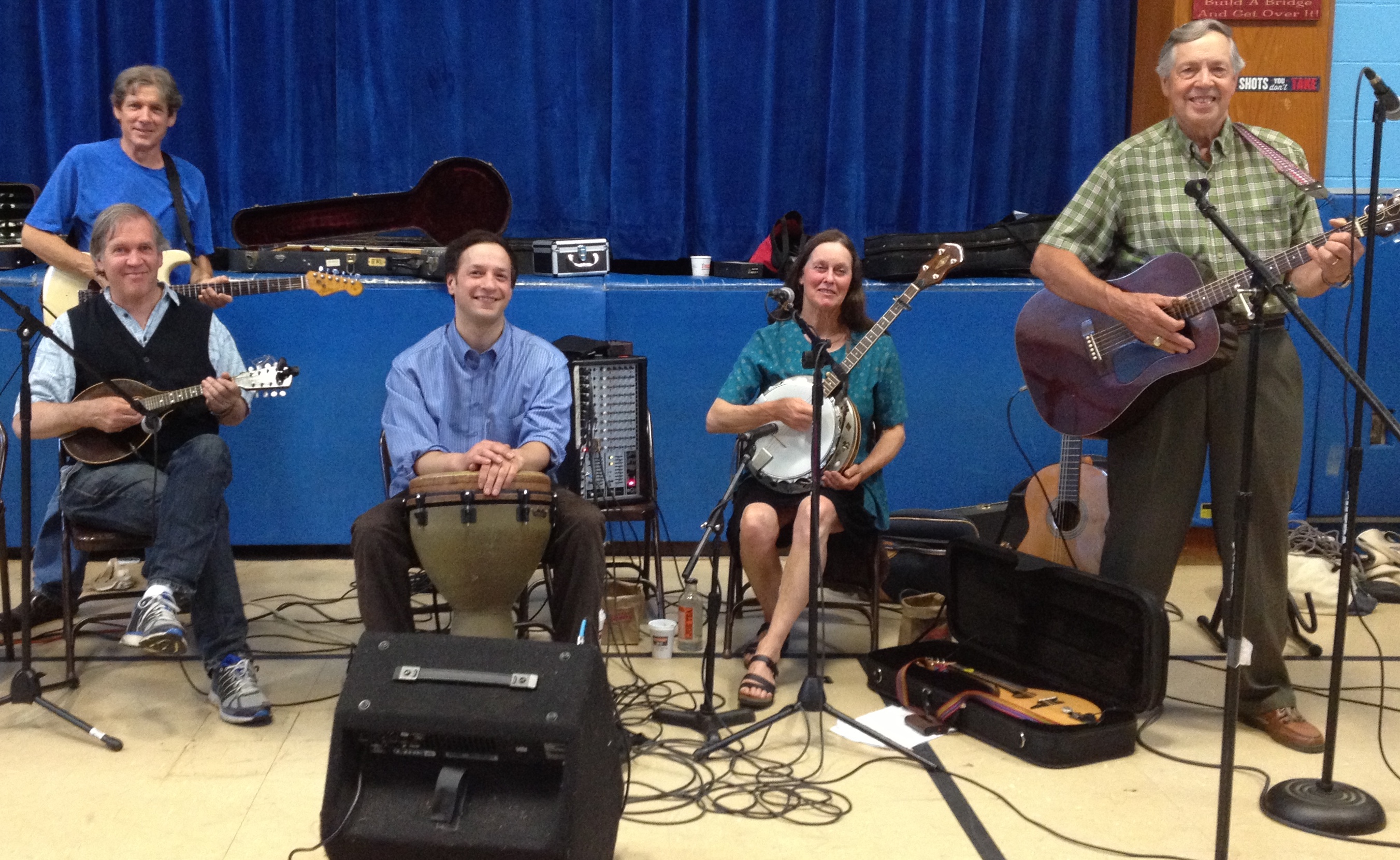 Bits & Bytes: Easy Ridin’ Papas at Dewey Hall; High Holidays with Rimon ...