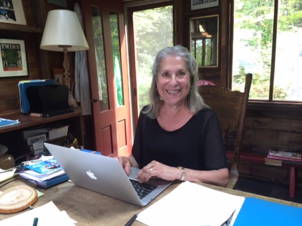 EDGEWISE: Trailblazing Jewish feminist, Letty Cottin Pogrebin - The ...