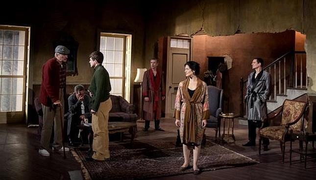 Berkshire Theatre Group's 'The Homecoming': Intriguing production of ...
