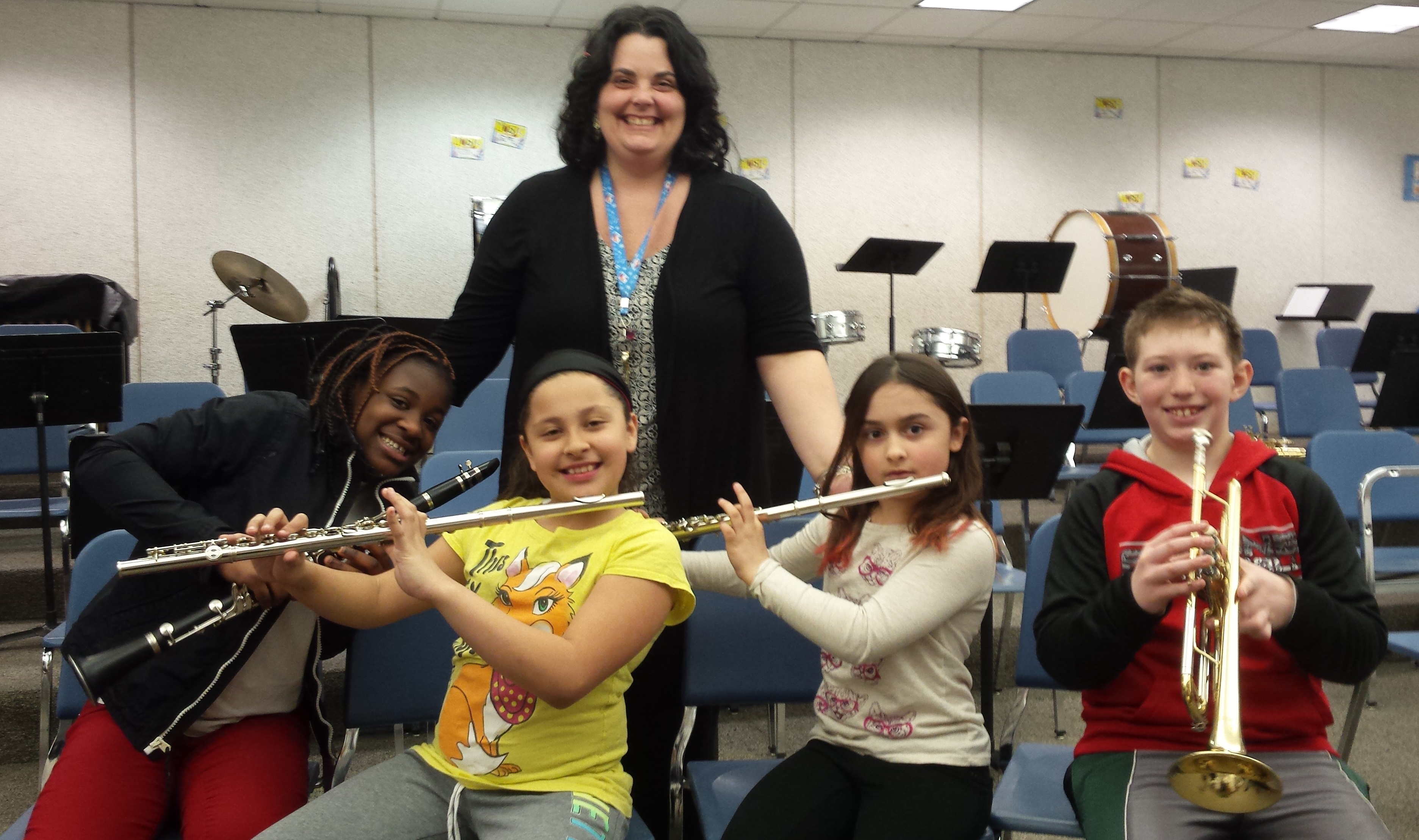 Kids Need Music: Restoring music programs in public schools - The ...