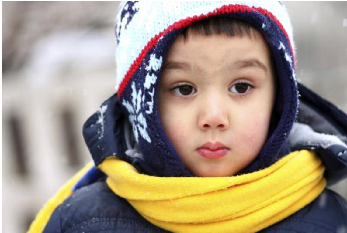 Spirit of giving: Warm the Children - The Berkshire Edge