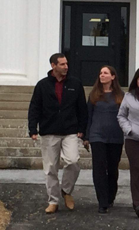 Five Eagleton School employees arraigned on charges of abuse of ...