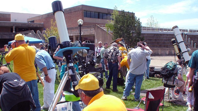 EYES TO THE SKY: NEAF – astronomy enthusiasts’ oasis - The Berkshire Edge