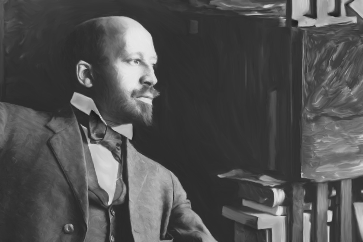 W.E.B. Du Bois Educational Series - The Berkshire Edge