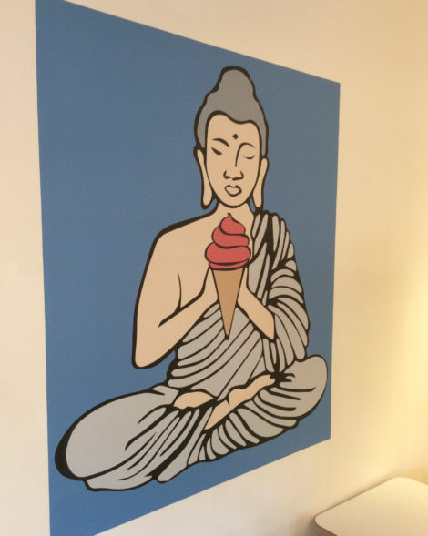 SoCo debuts Main Street soft-serve shop - The Berkshire Edge