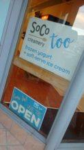 SoCo debuts Main Street soft-serve shop - The Berkshire Edge