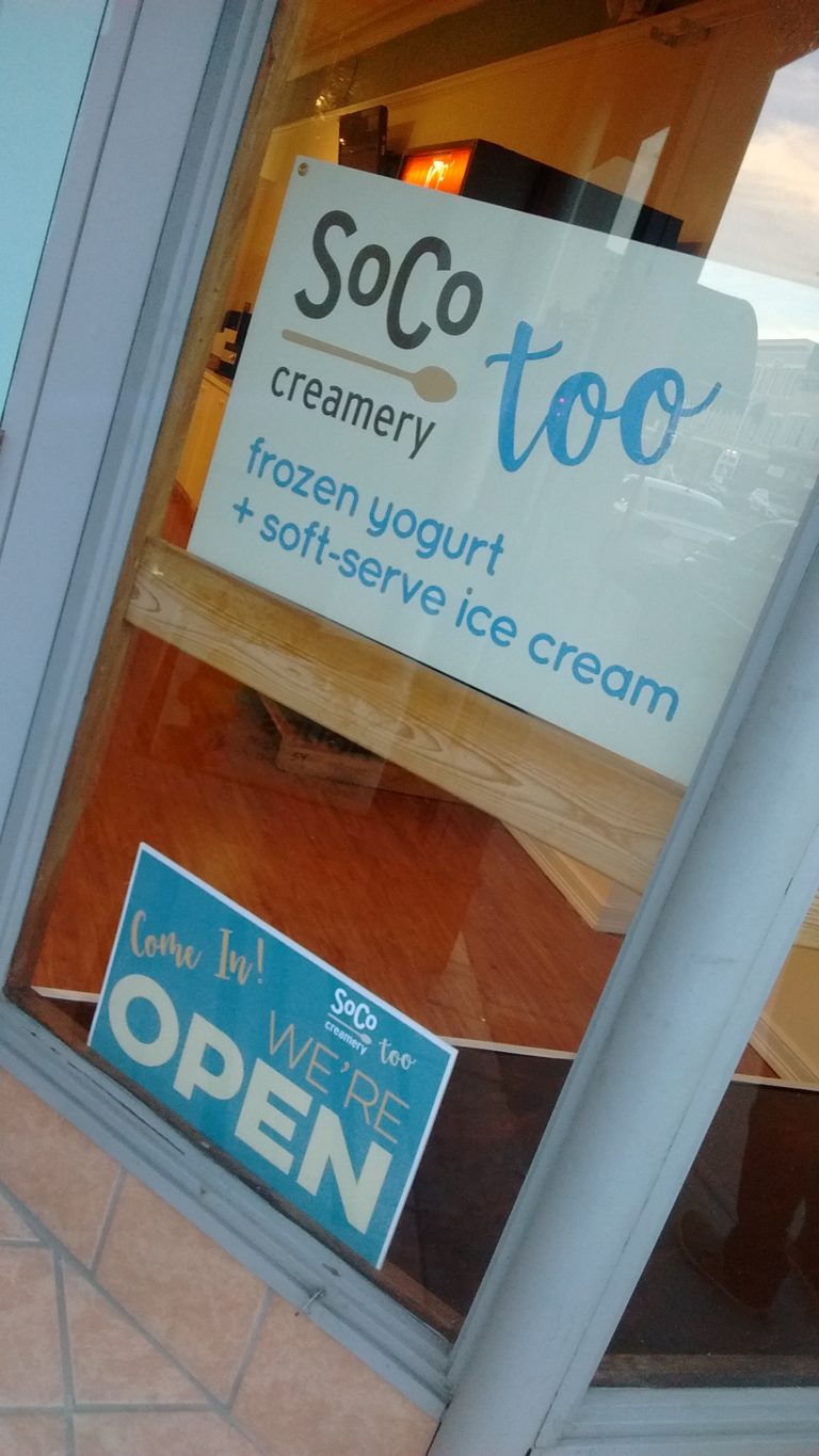 SoCo debuts Main Street soft-serve shop - The Berkshire Edge