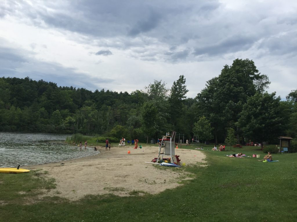 GB Planning Board OK's plan to revamp Lake Mansfield access - The ...