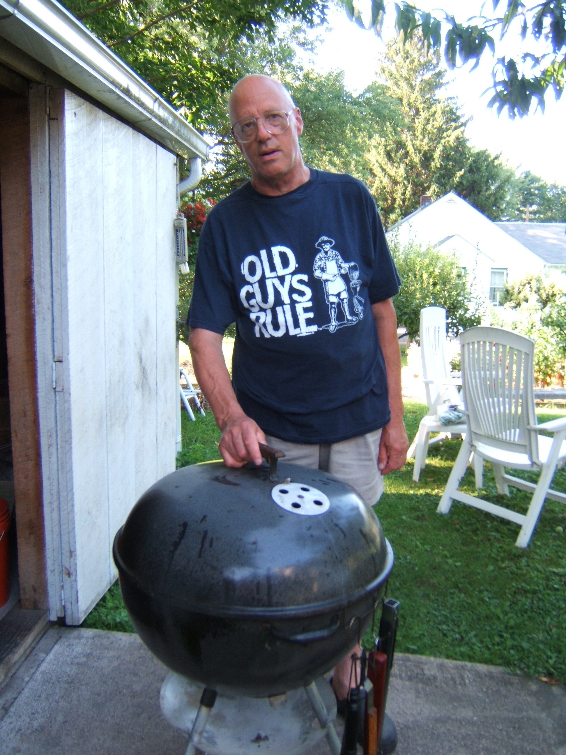 COOK’S CORNER: Grilling the Thanksgiving turkey - The Berkshire Edge