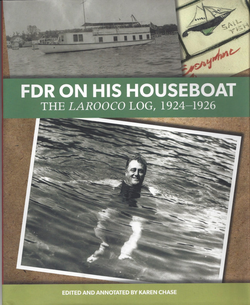 BOOK REVIEW: ‘FDR on his houseboat’: A president in the making - The ...