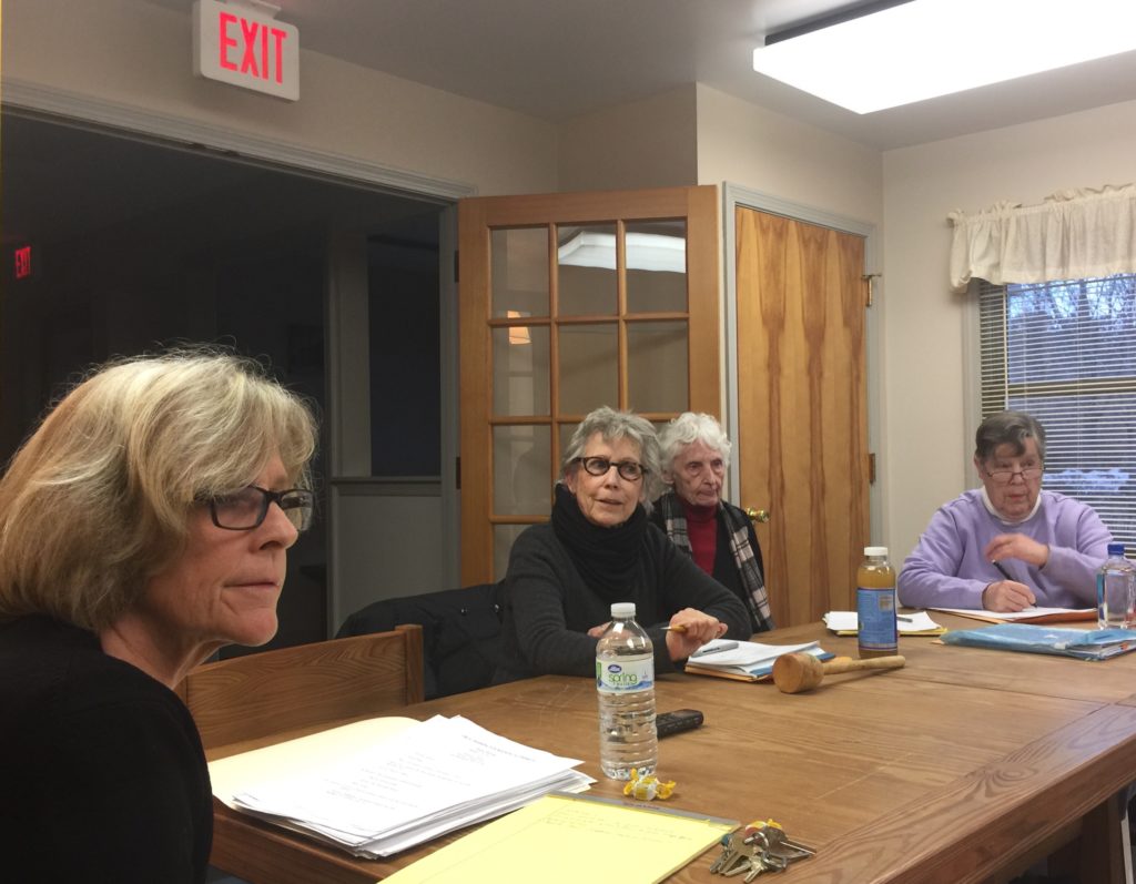 Housing Authority meeting reveals struggles between tenants and board ...