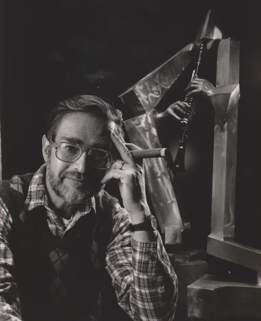 Stanley Marcus, 90, of Becket, artist and sculptor - The Berkshire Edge