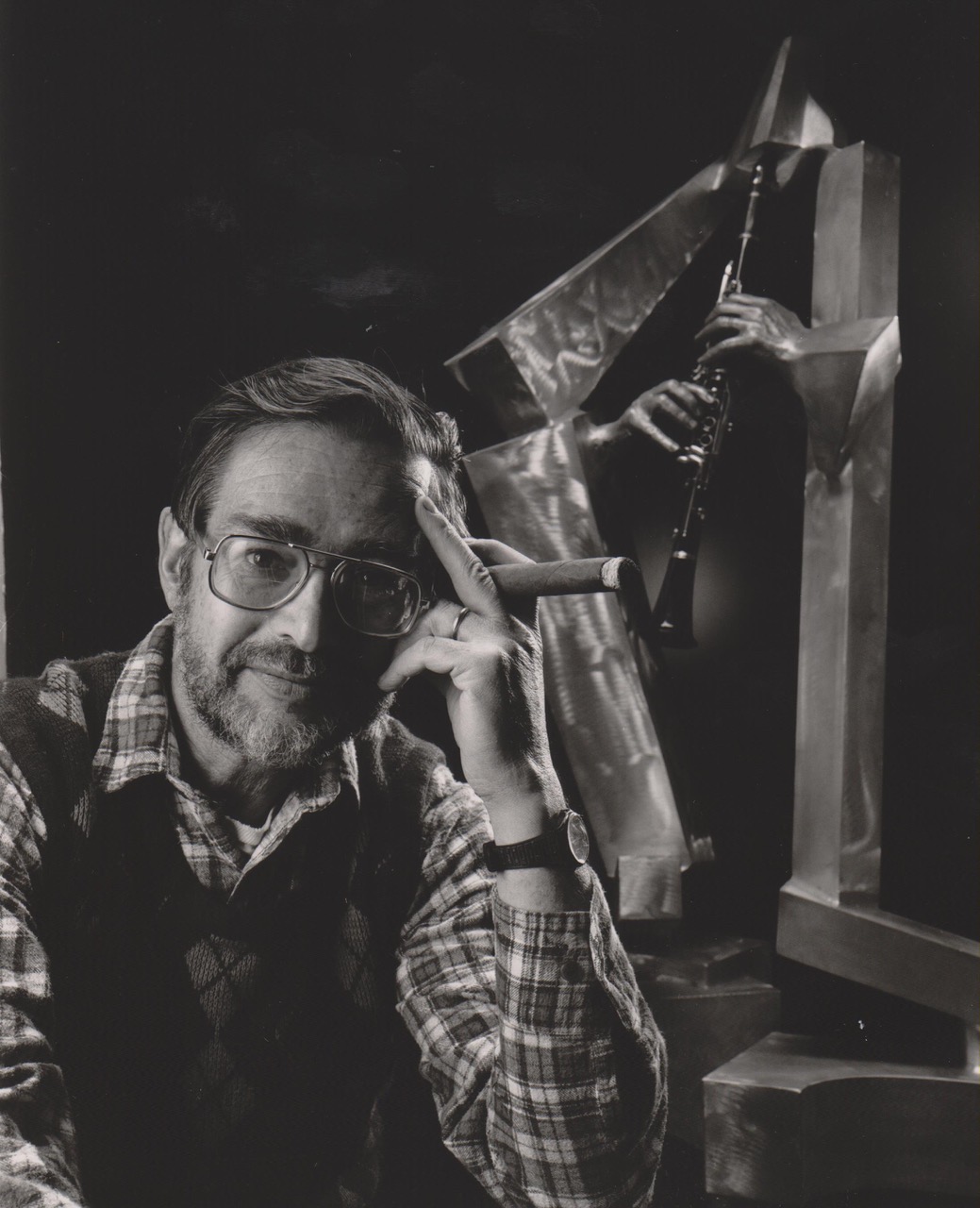 Stanley Marcus, 90, of Becket, artist and sculptor - The Berkshire Edge