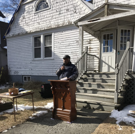 Historic Clinton A.M.E. Zion Church celebrates 130th anniversary, looks ...