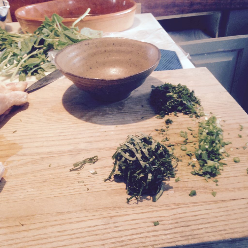 WHAT’S COOKIN’: In the kitchen with Maria Nation - The Berkshire Edge