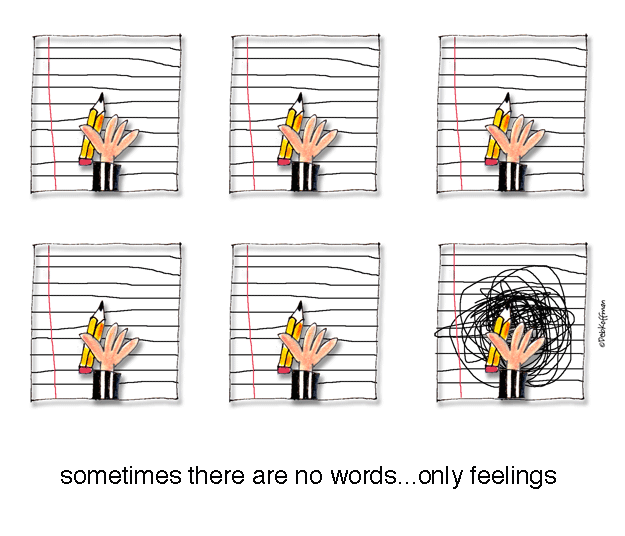 SOUL SUPPORT: Sometimes there are no words... only feelings - The ...