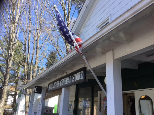 Mill River General Store changes hands, but not its unique community ...