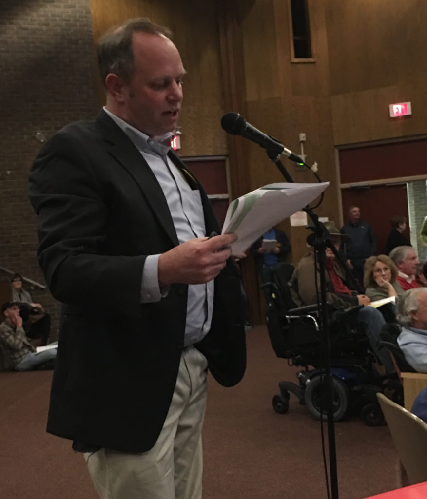 Solar panel regulations, BHRSD and town budgets sail through Great ...