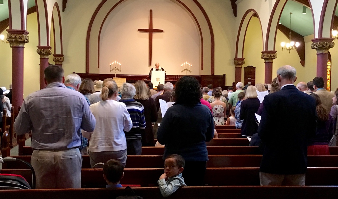 Pastor Van, ‘Community Minister,’ retires after 30 years of service ...