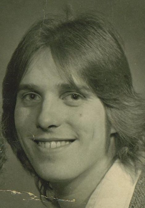 Brian Raftery, 58, of Lenox - The Berkshire Edge