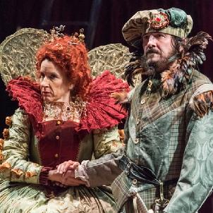 THEATRE REVIEW: A noble, exceptional 'Cymbeline' at Shakespeare ...