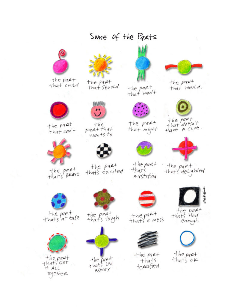 SOUL SUPPORT: Some of the parts - The Berkshire Edge