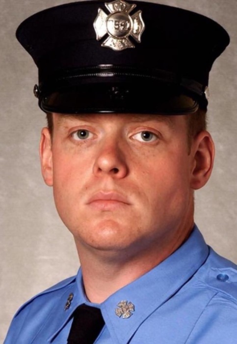 NYCFD Firefighter Robert William Alexander, 43, Mt. Everett graduate ...