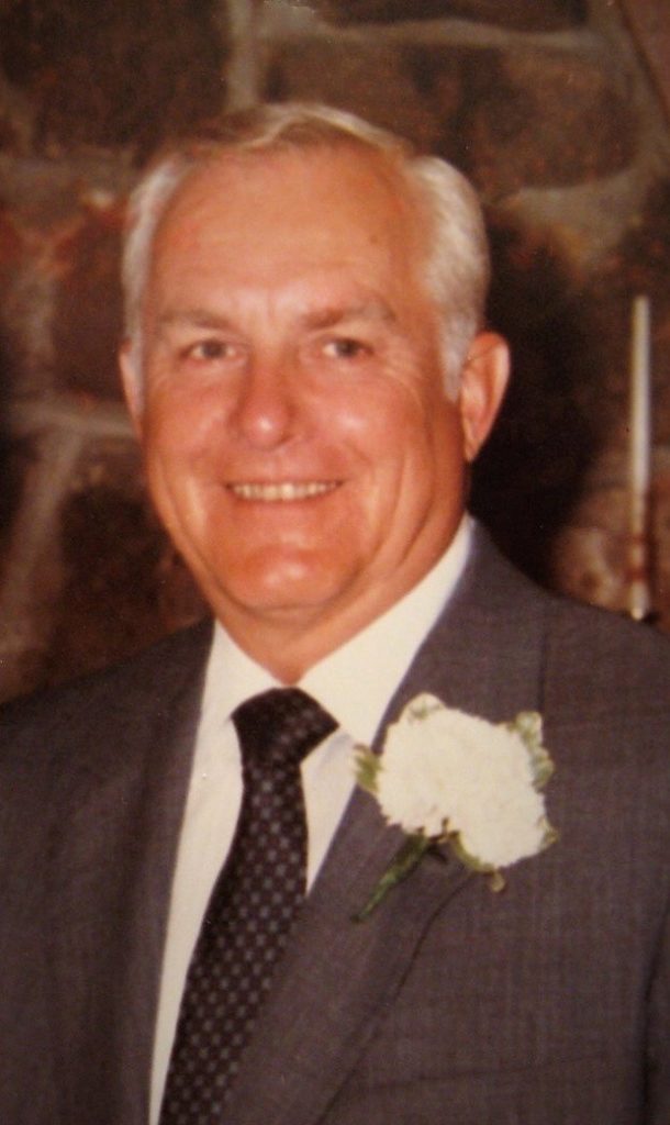 Richard Armstrong, 88, of Sheffield - The Berkshire Edge