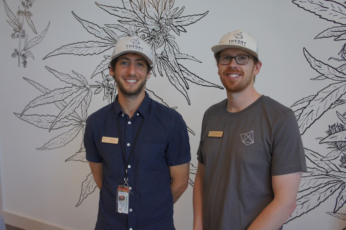 South County recreational pot shops score big wins from state cannabis ...