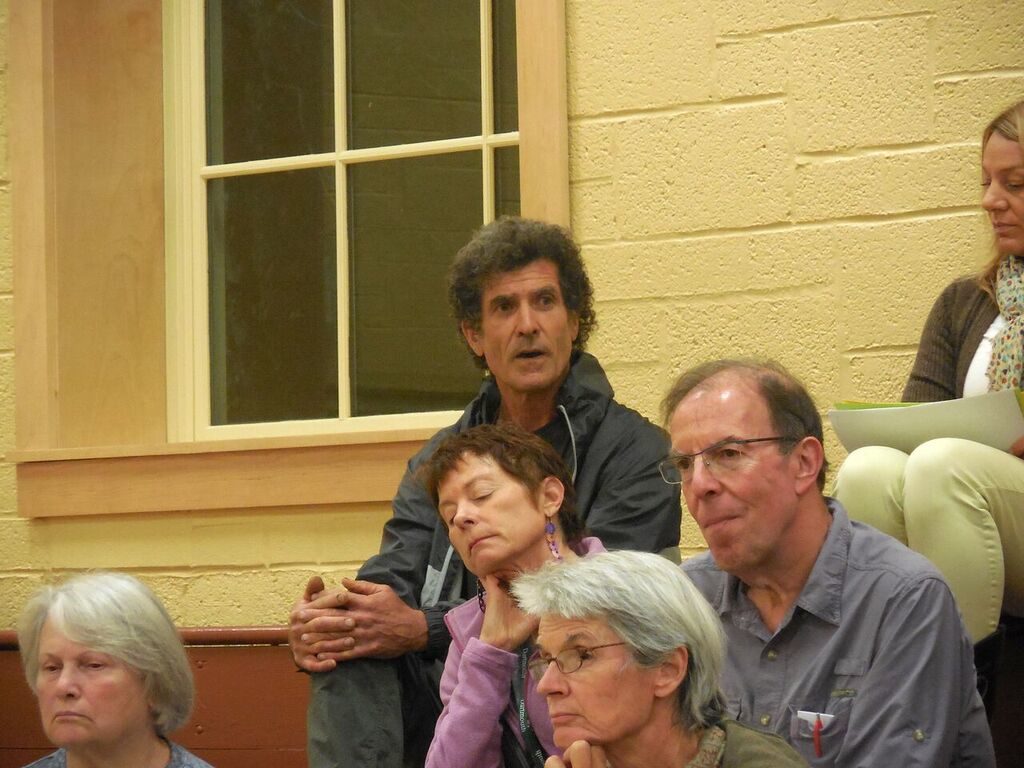 West Stockbridge talks pot moratoriums, prompting robust debate - The ...