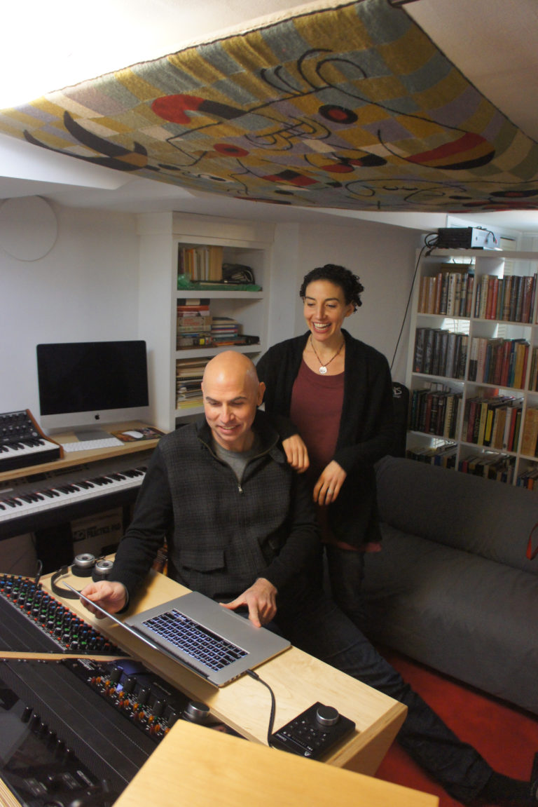 Rebecca Sheir - The Berkshire Edge