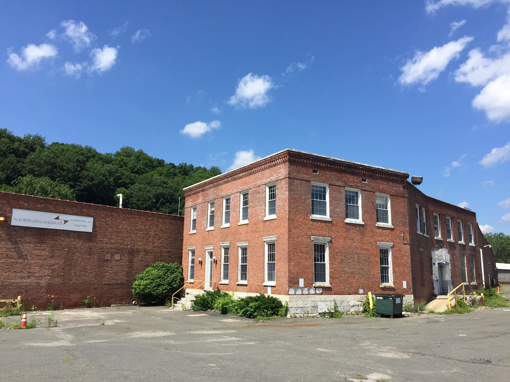 With new partners Eagle Mill redevelopment envisions commercial ...