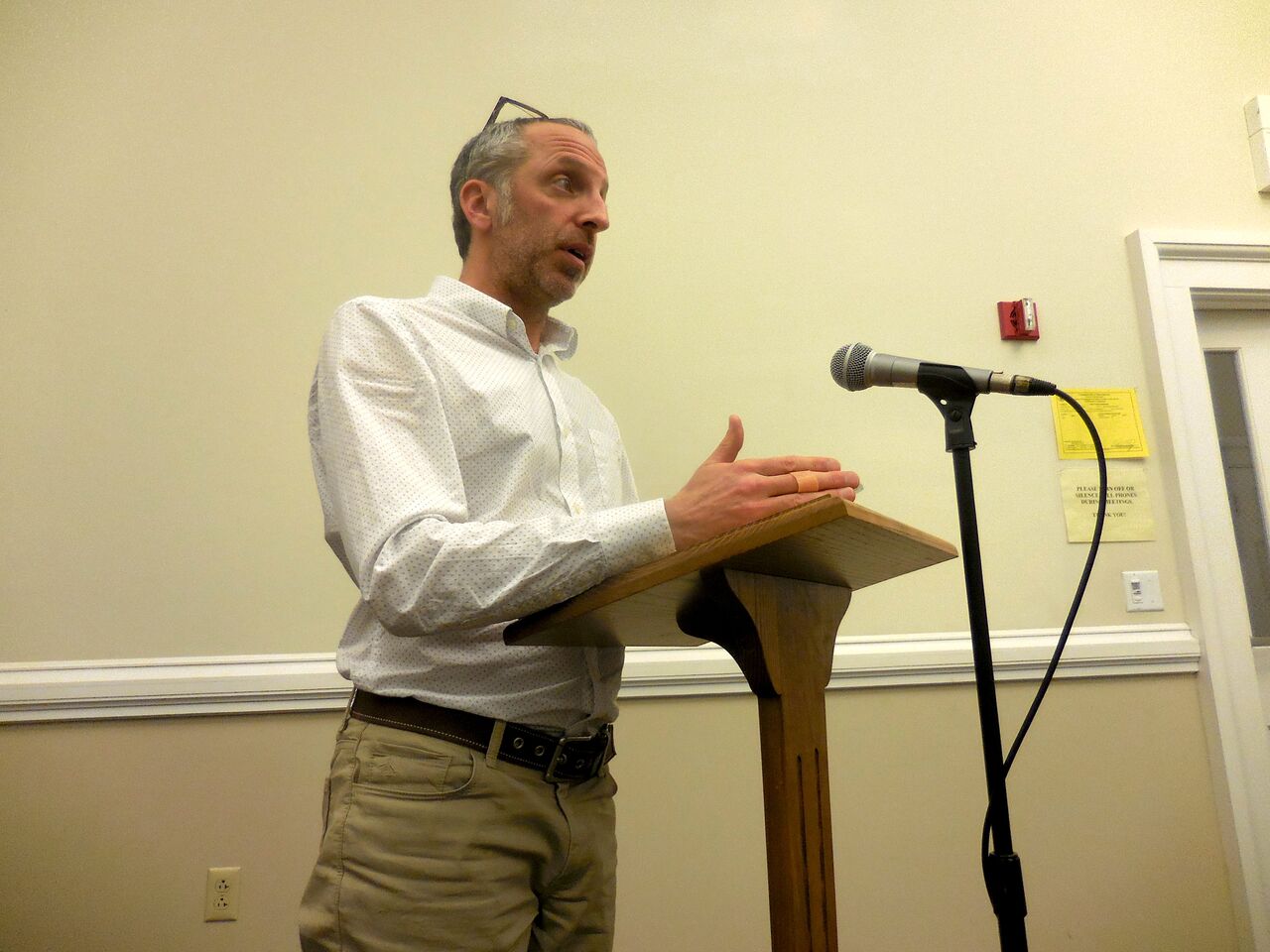 Selectboard backs cease-and-desist order against Gary O'Brien trucking ...