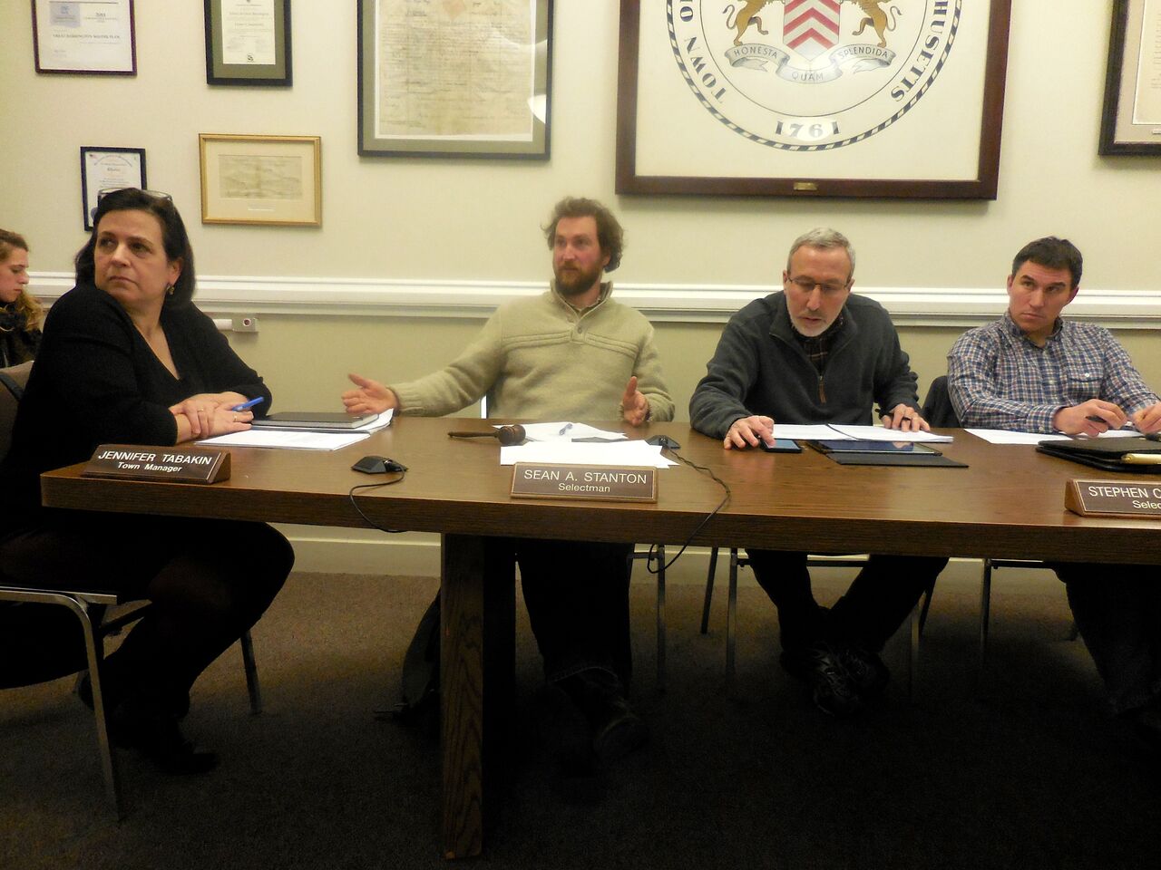 Selectboard backs cease-and-desist order against Gary O'Brien trucking ...