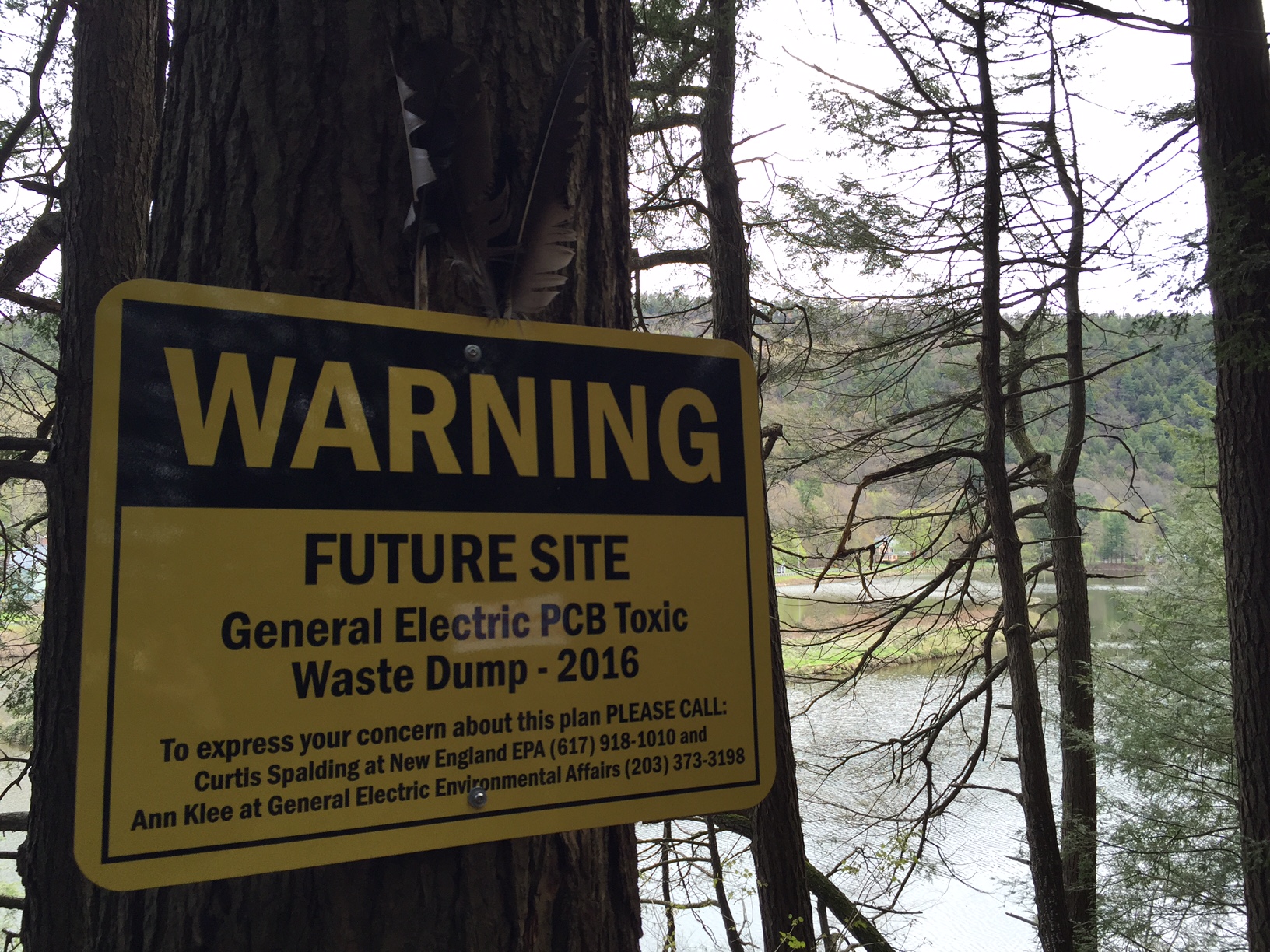 PCB landfills can be avoided if EPA cleanup plan for Housatonic River ...