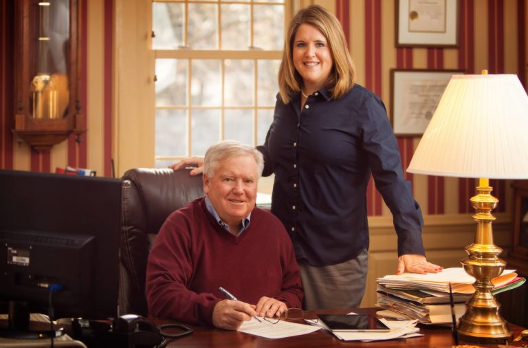 Atty. Kate McCormick to run for Register of Deeds, after her father ...