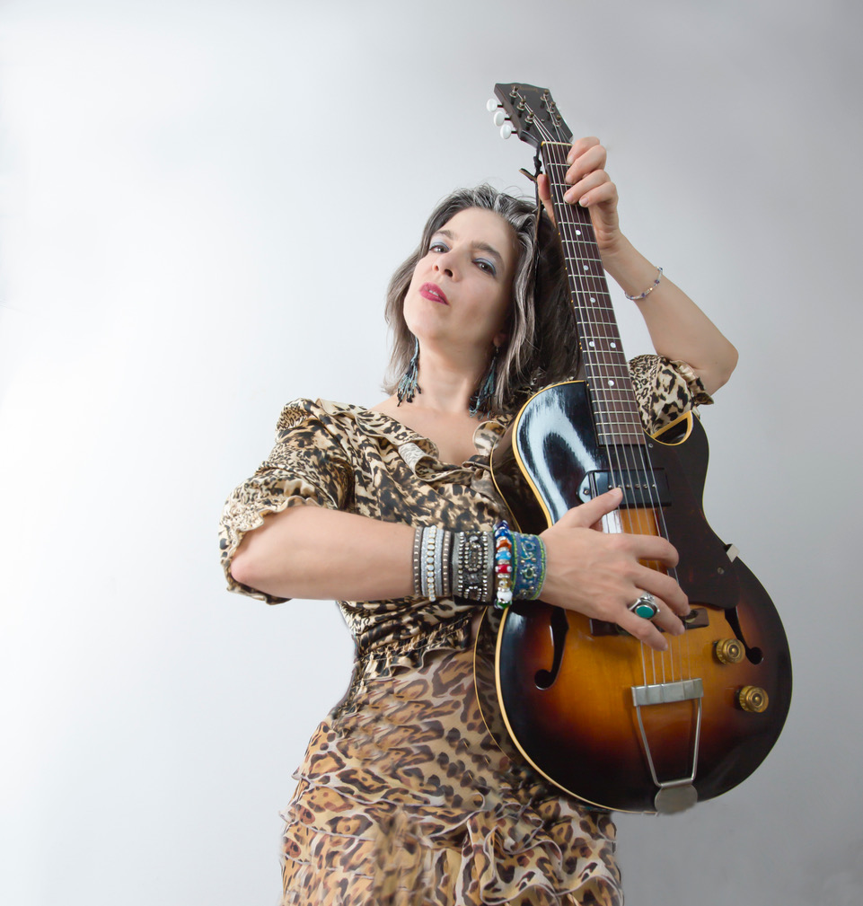 Bits & Bytes: ‘Francis Greenburger Selects’; Rachelle Garniez at ...