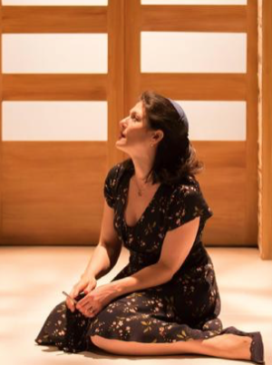 THEATRE REVIEW: Tara Franklin is exquisite in Chester Theatre's 'Bar ...