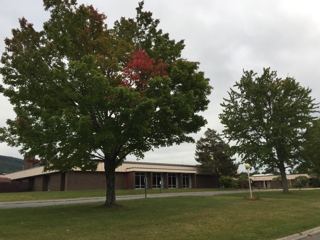 Uncertainty over consolidation clouds planning for a new Monument High ...