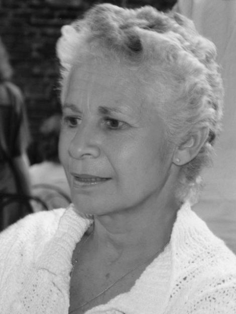 Edith Ross, 87, of Monterey - The Berkshire Edge