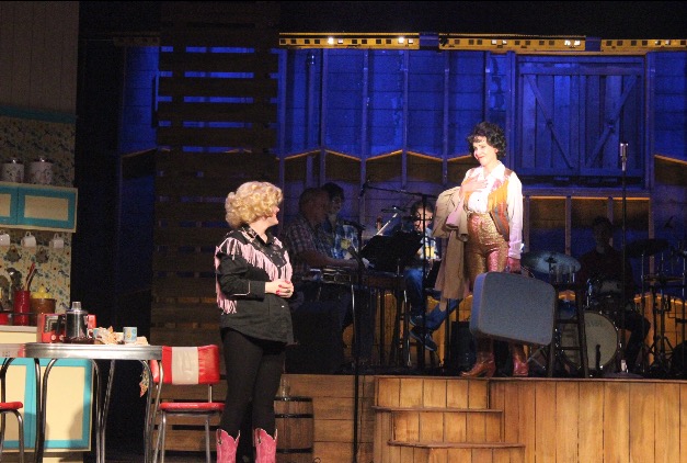 THEATRE REVIEW: Sharon Playhouse's 'Always ... Patsy Cline' invigorated ...