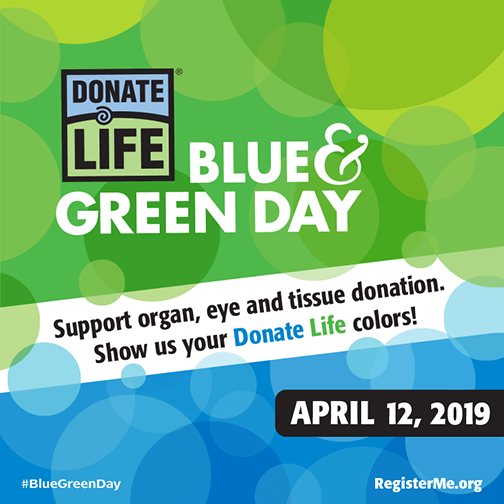 National Donate Life Month stresses the importance of organ donation ...