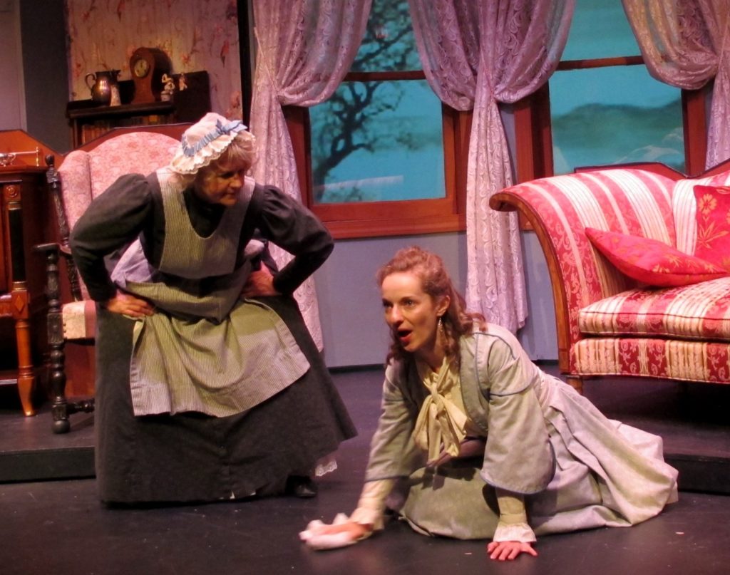 THEATRE REVIEW: Bridge Street Theatre's 'The Moors' a very funny play ...