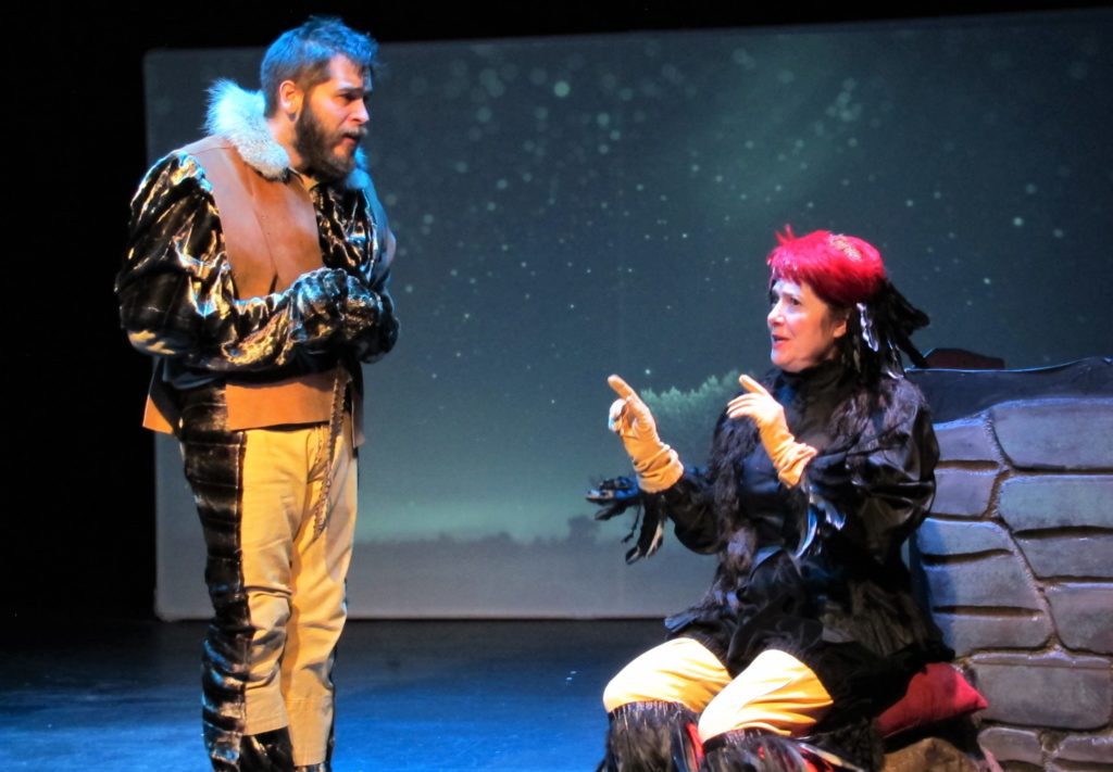 THEATRE REVIEW: Bridge Street Theatre's 'The Moors' a very funny play ...