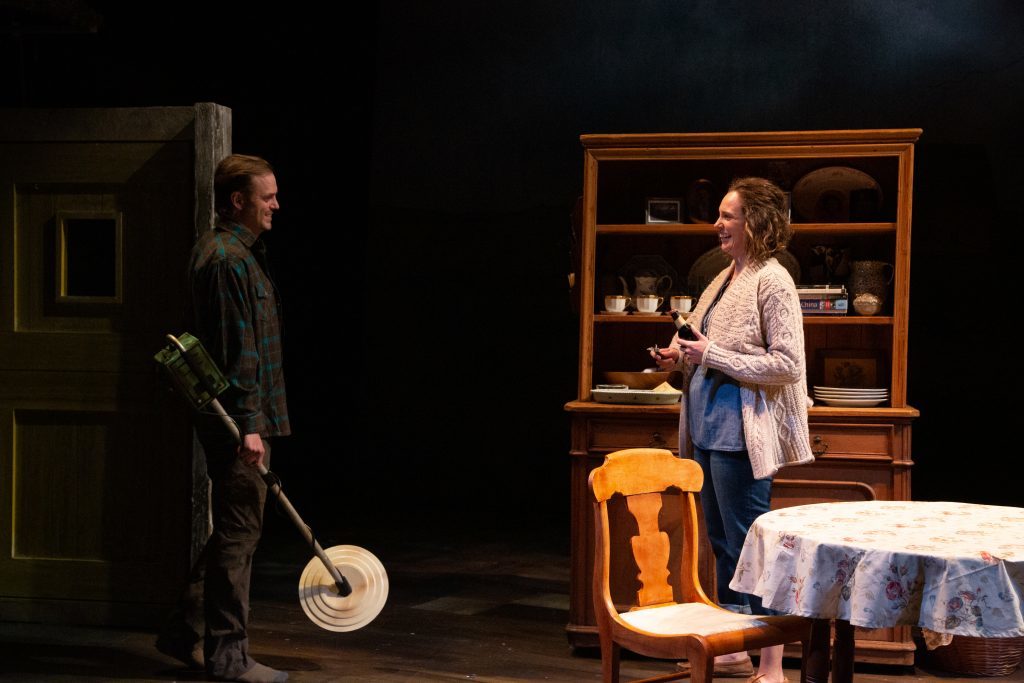THEATRE REVIEW: BTG's 'Outside Mullingar' an amusing tale of clashing ...